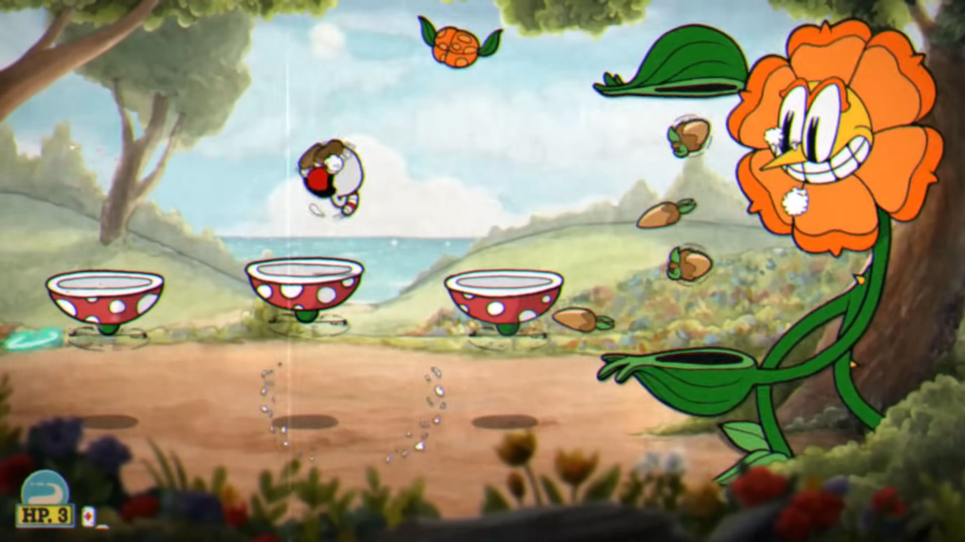 Cuphead Bosses in Order and How to Beat Each One