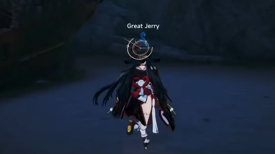 Great Jerry’s Rusted Blade in NTE – Where to Find the Sword