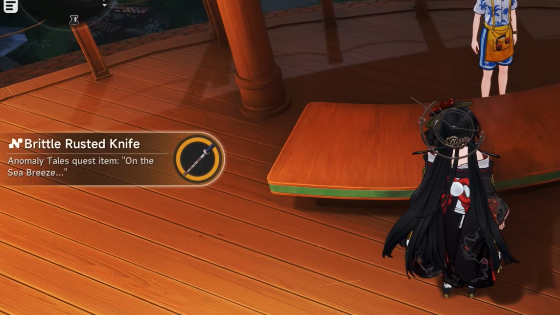Great Jerry’s Rusted Blade in NTE – Where to Find the Sword