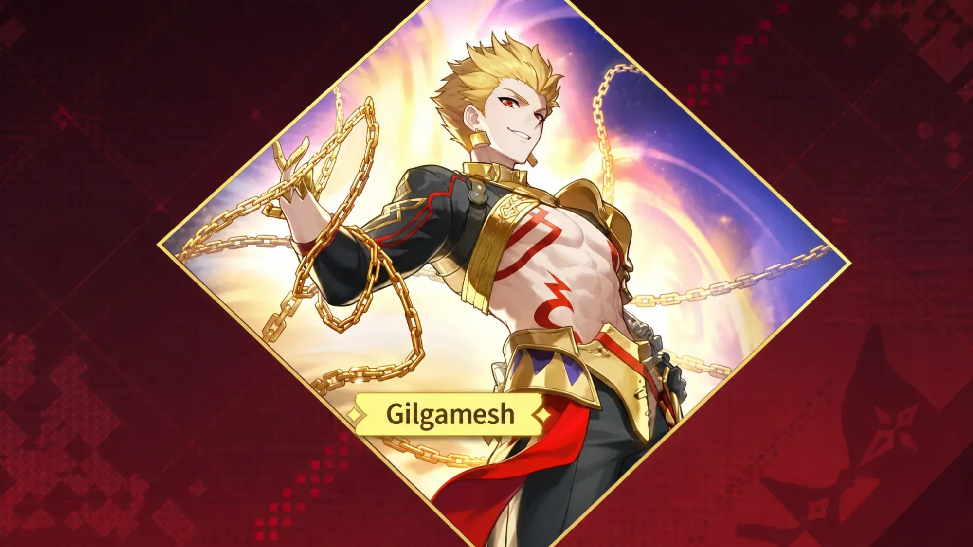 HSR Gilgamesh – Lightning Destruction Kit and July 24 Release Date
