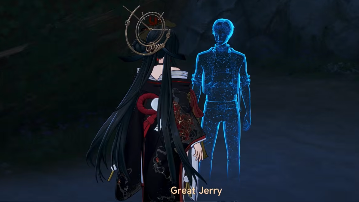 Great Jerry’s Rusted Blade in NTE – Where to Find the Sword
