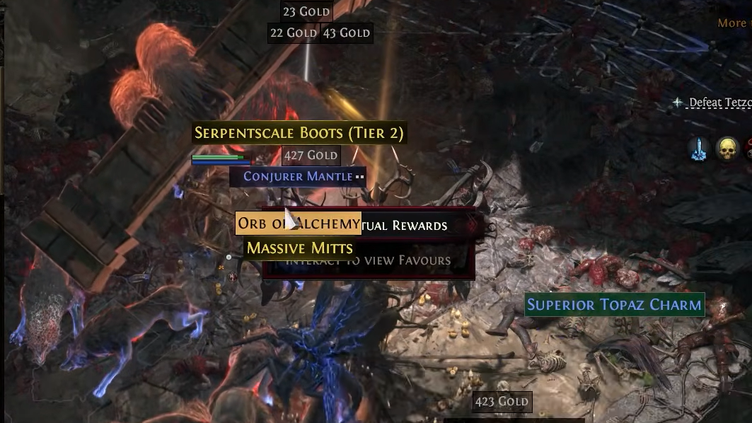 Spirit Walker Twister Huntress Build for Path of Exile 2 (0.5.0)