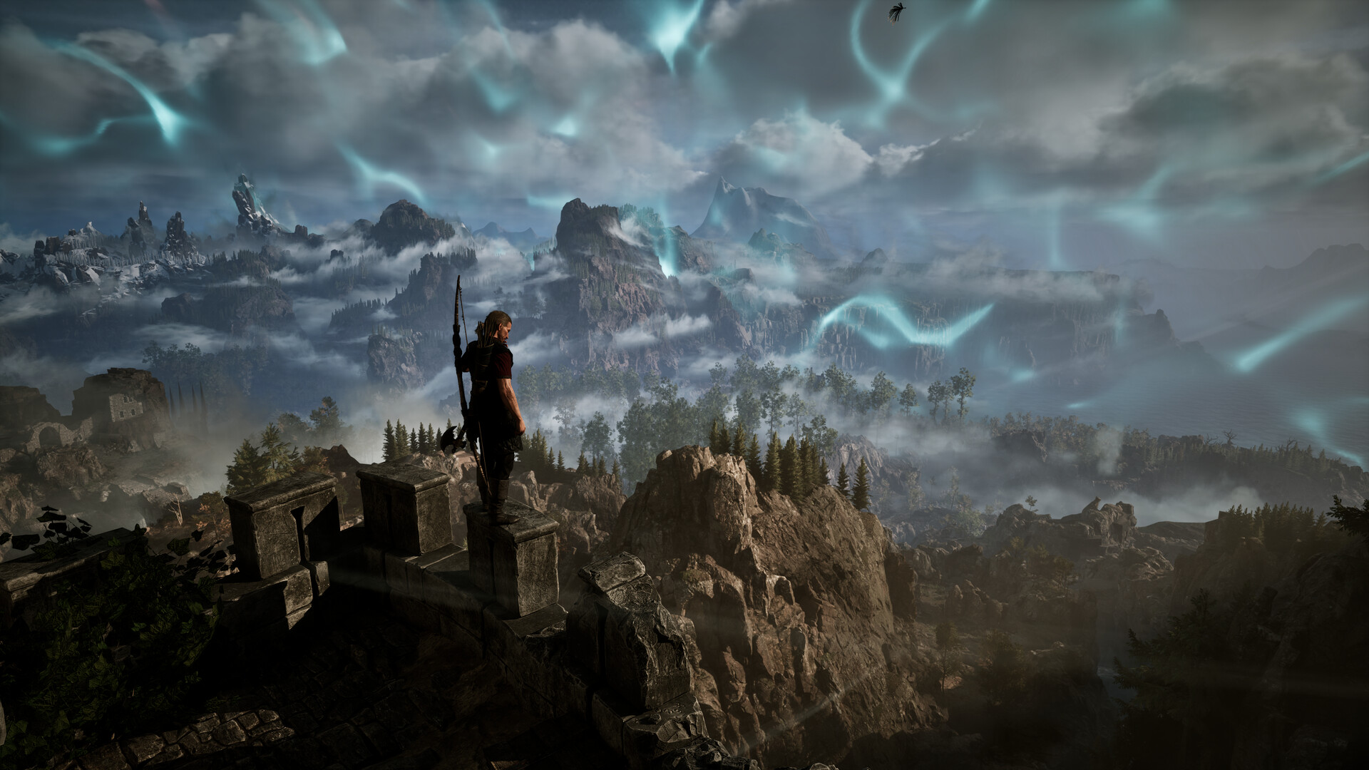 Gothic 1 Remake Graphics Settings to Stop Stutter and Lift FPS