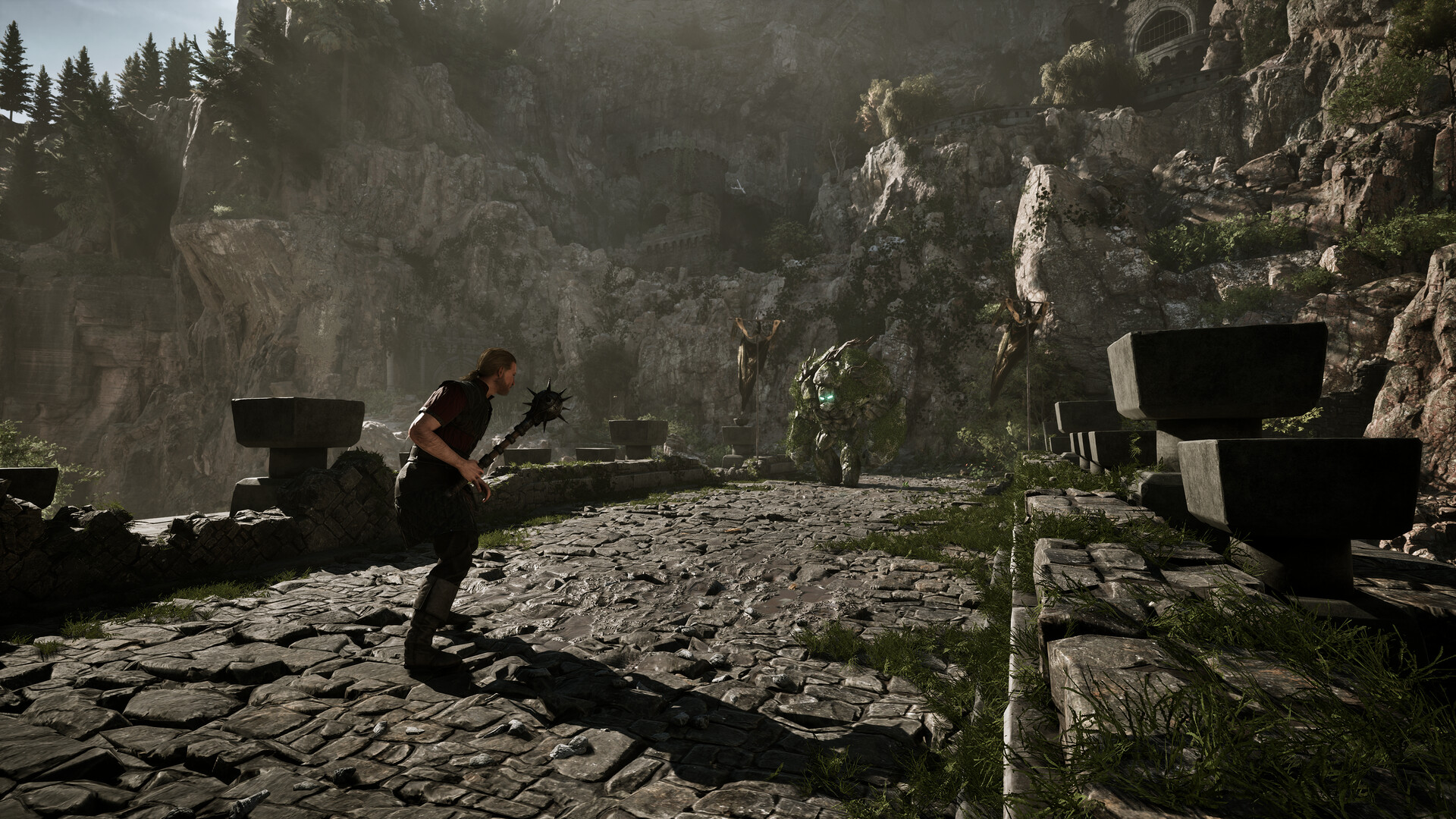Gothic 1 Remake Graphics Settings to Stop Stutter and Lift FPS