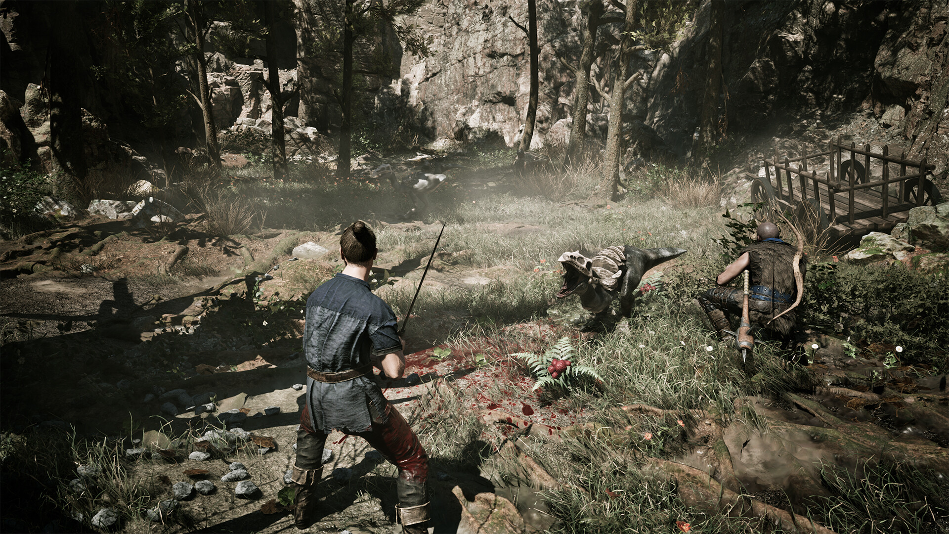 Gothic 1 Remake Graphics Settings to Stop Stutter and Lift FPS