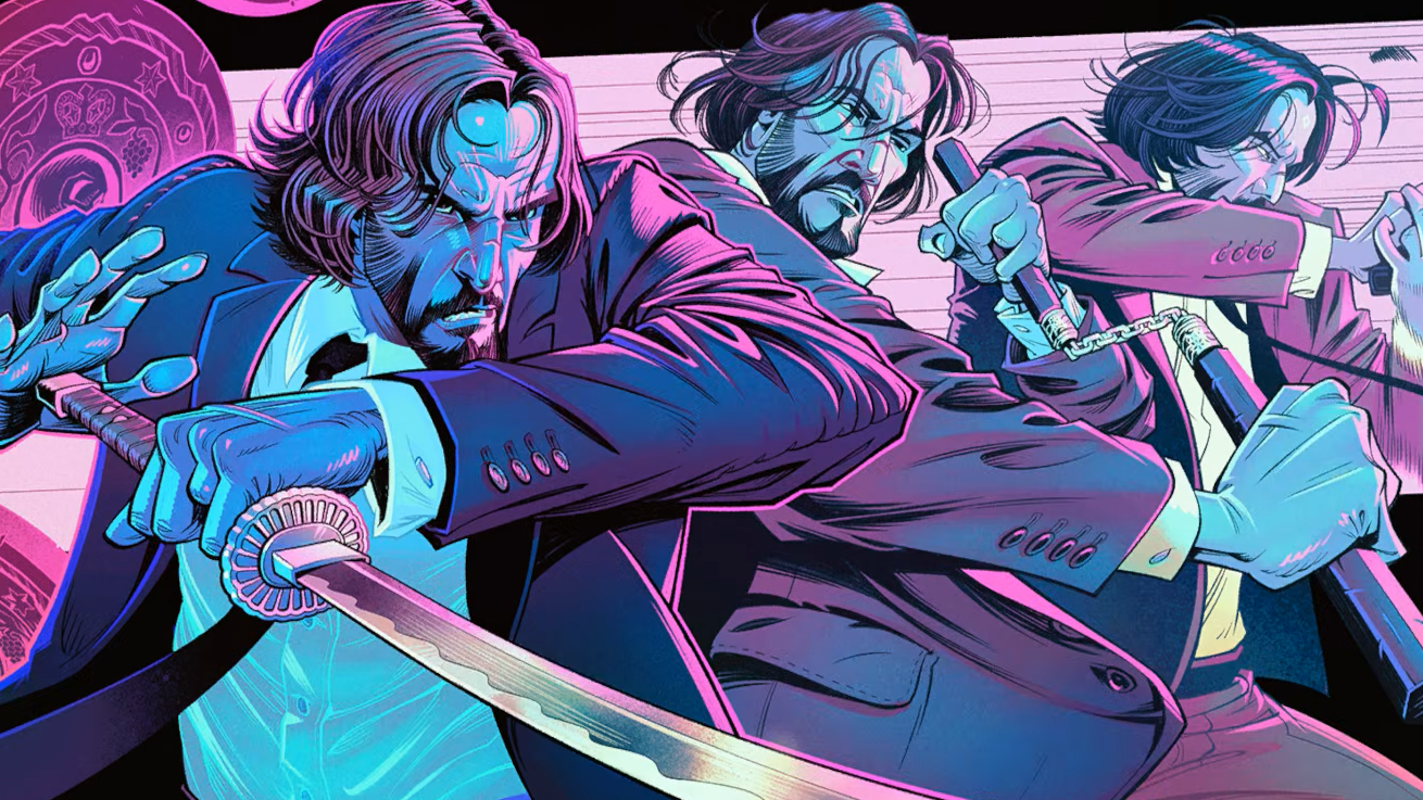 Fortnite Chapter 7 Season 3 John Wick Pen & Ink Skin Release Date (June ...
