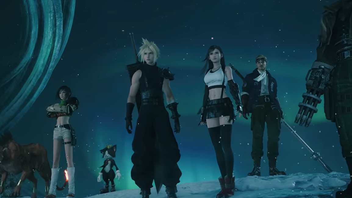 Final Fantasy 7 Revelation Confirmed for Switch 2 (Spring 2027)