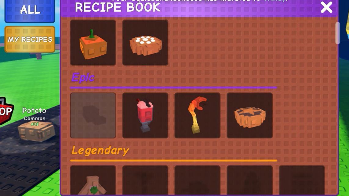 All Grow Anything Recipes and Prices (June 2026)