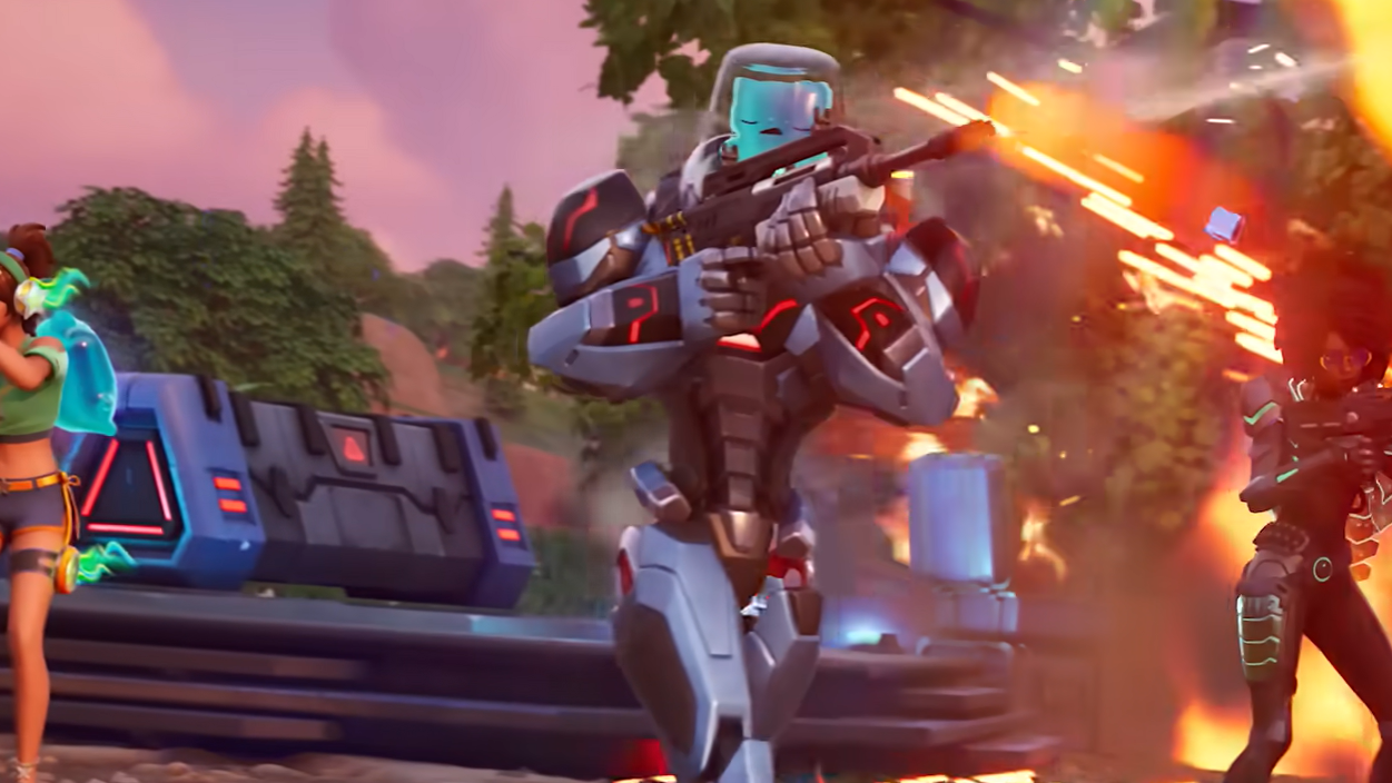 Fortnite Sprites in Chapter 7 Season 3: How Collecting and Extraction Work