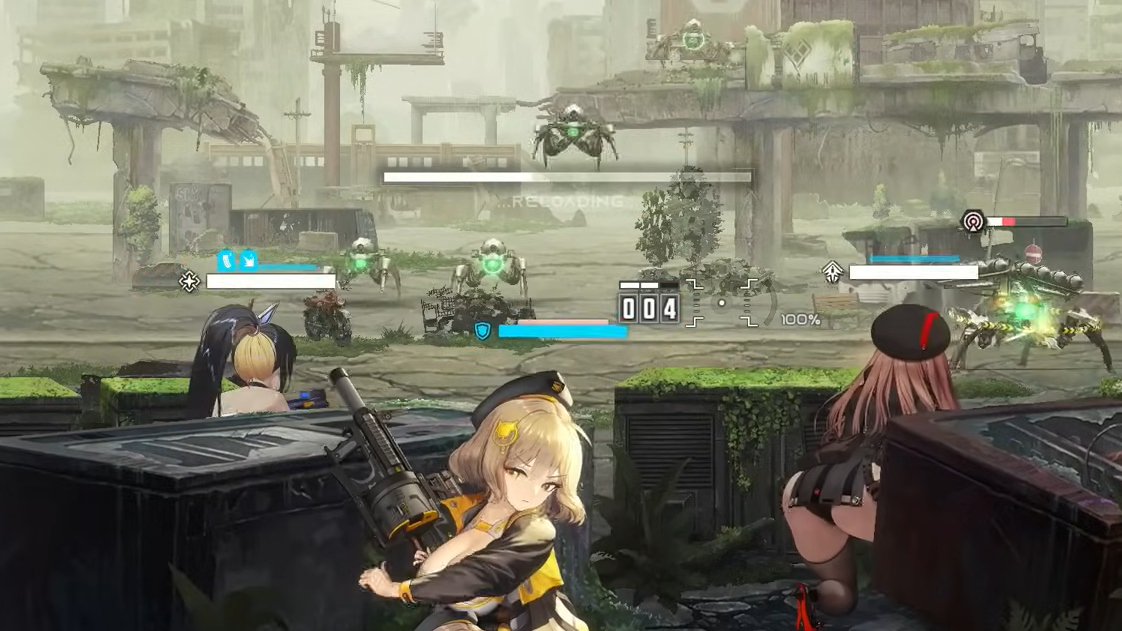 Nikke: Goddess of Victory Tier List and Reroll Picks (June 2026)