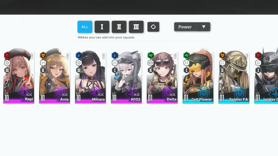 Nikke: Goddess of Victory Tier List and Reroll Picks (June 2026)
