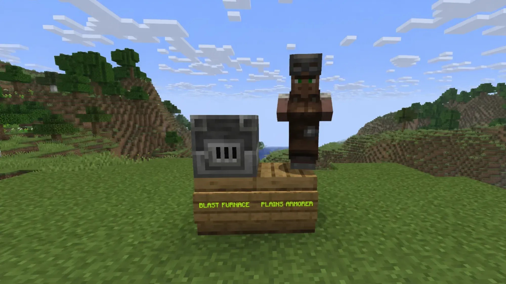 Minecraft Villager Jobs and Their Job Site Blocks Explained