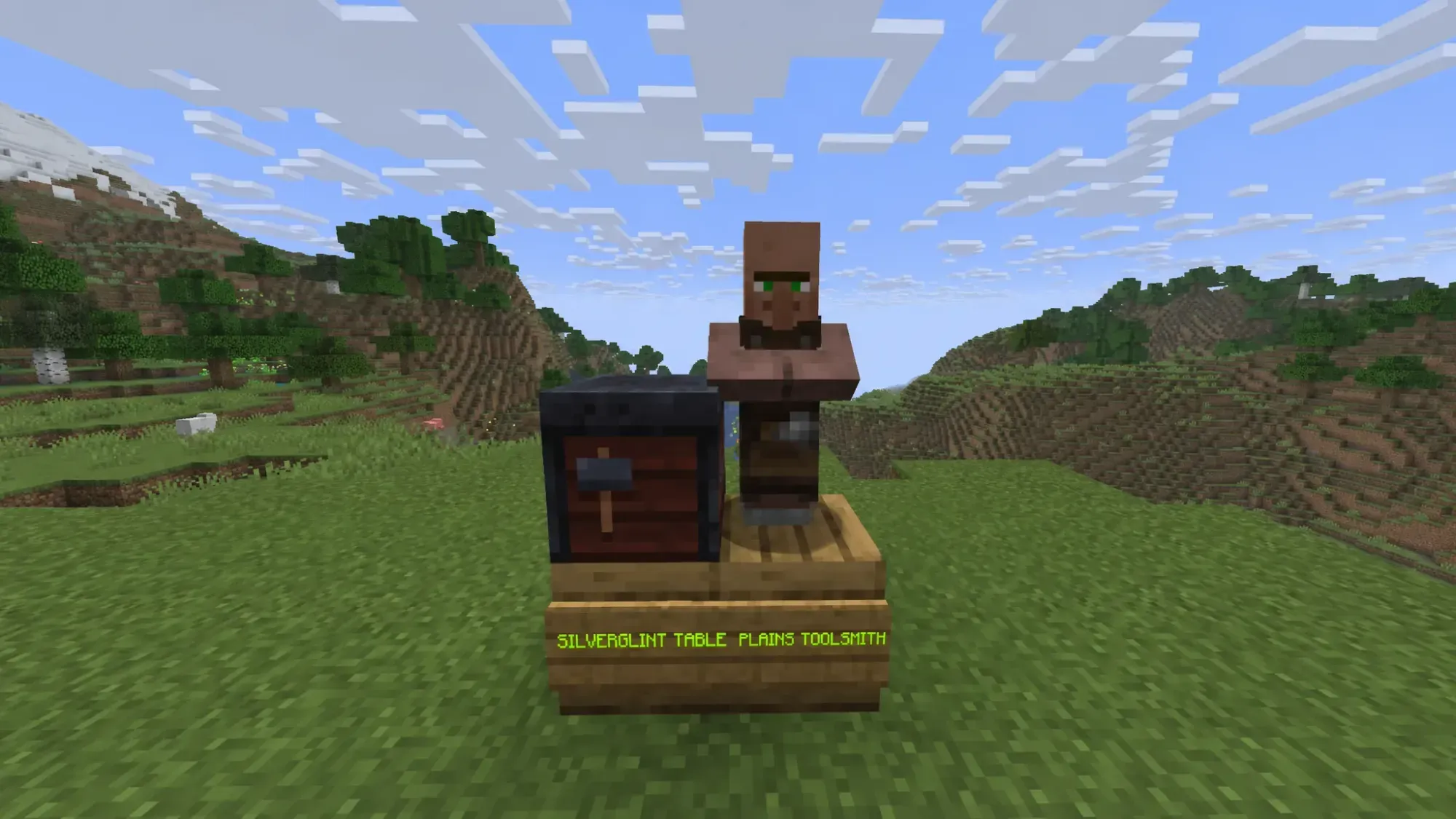 Minecraft Villager Jobs and Their Job Site Blocks Explained