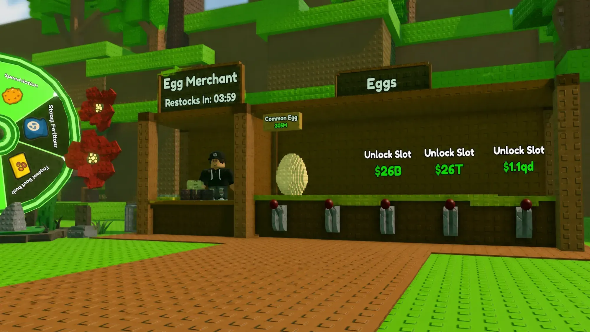 Best Pets in Build A Ring Farm, Ranked (Roblox)