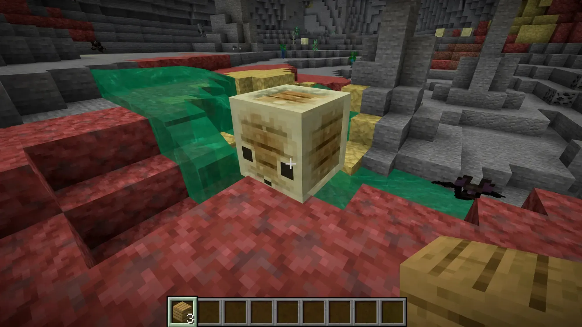 Minecraft Sulfur Cube: Where to Find It, Block Absorption, and Duplication