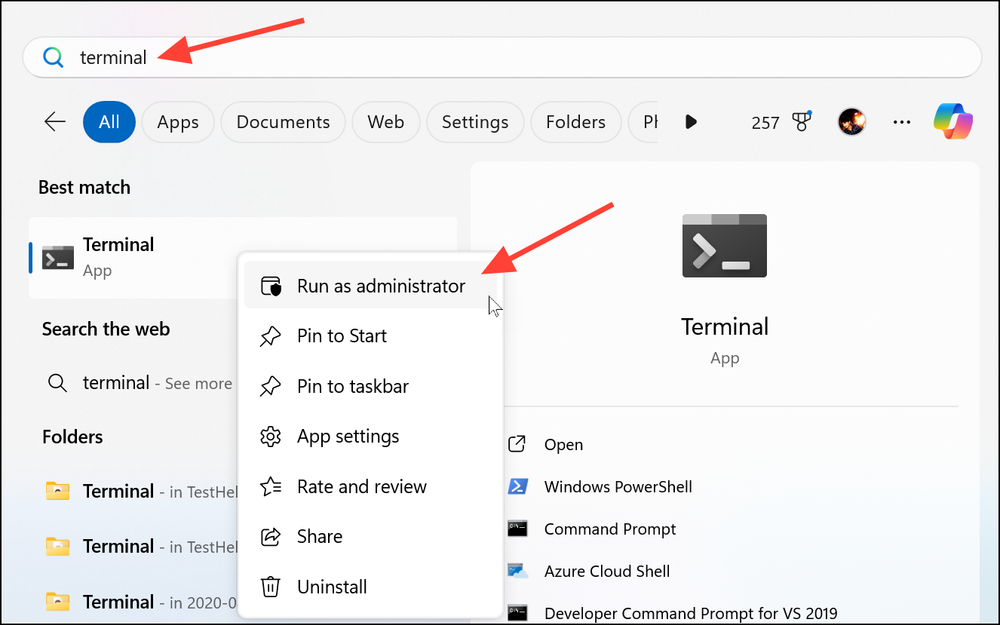 How to open ‘MSConfig’ in Windows 11