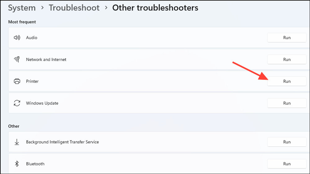 How to fix ‘Printer in error state’ in Windows