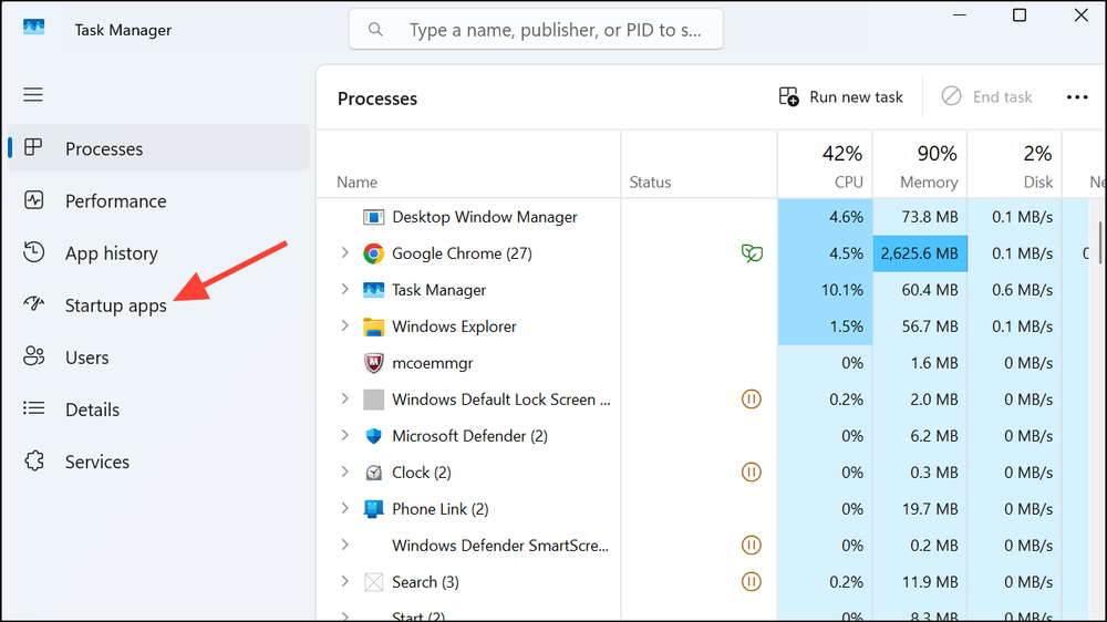 How to Fix System Tray Icon Area Needlessly Taking Up Space
