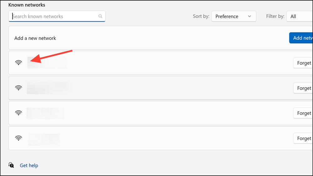How to Stop PC from Connecting Automatically to a Wi-Fi Network in ...