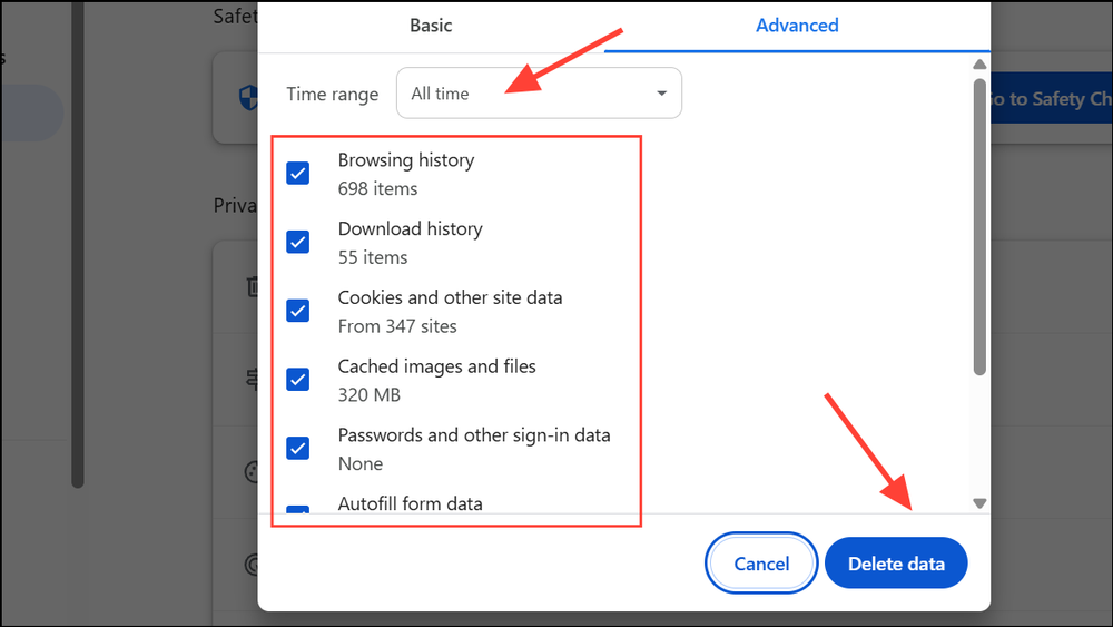 How to Fix Error Code 105 ERR_NAME_NOT_RESOLVED in Chrome