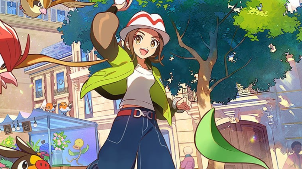 Pokémon Legends: Z‑A shiny locks — starters, legendaries, and gifts