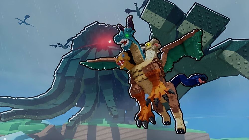 Everdawn Update 2 in Raise Animals: Cthulhu, Cerberus, Griffin, and the ...