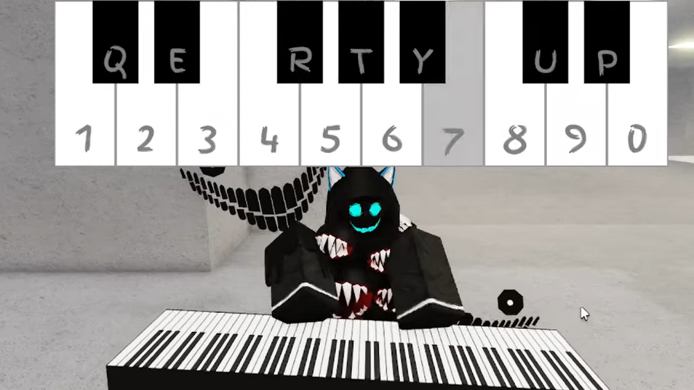 Every Piano Song Sheet for Jujutsu Shenanigans on Roblox