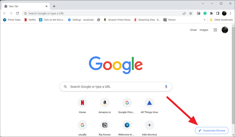 How to Customize Google Chrome to Your Preferences