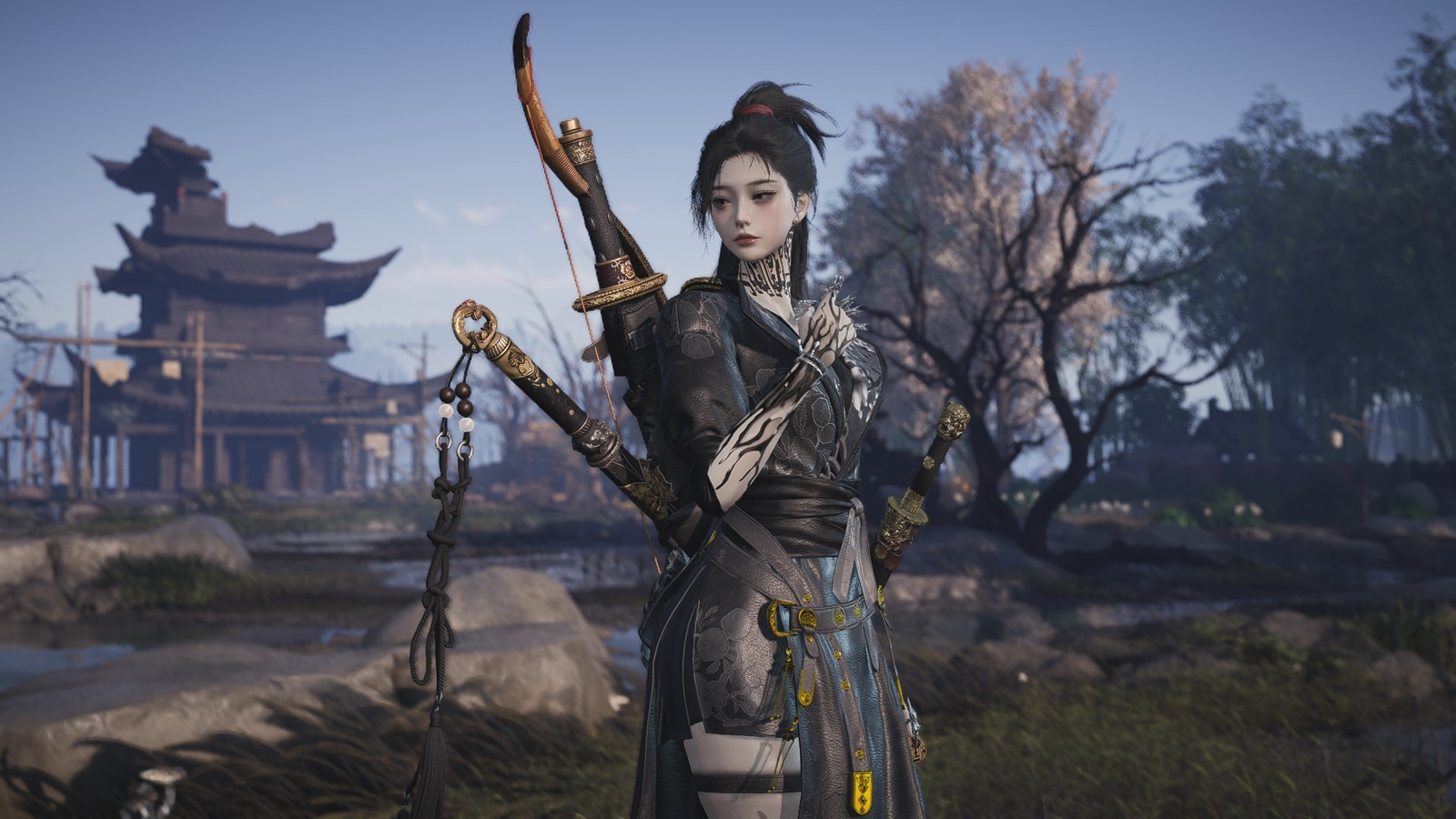 Where Winds Meet cross play explained: PC, PS5, and shared progression