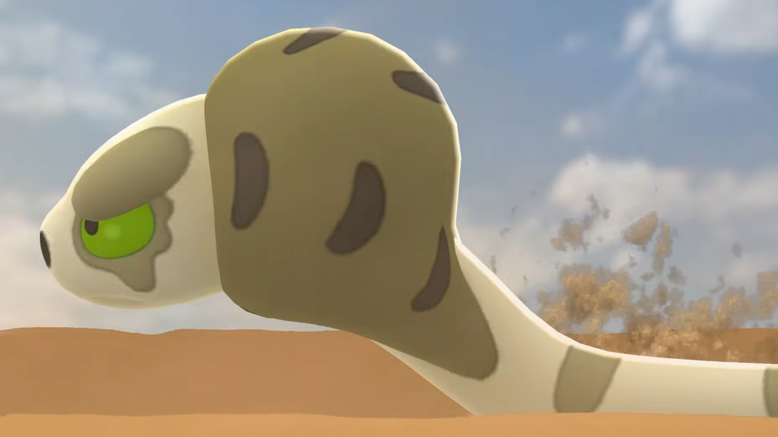 Silicobra in Pokémon GO — Where to Find It and How to Evolve Sandaconda