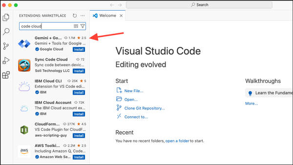 How to Use Gemini Code Assist in VS Code