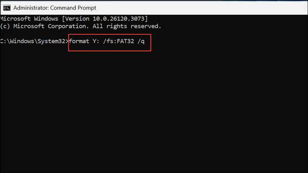 Rebuild Boot Configuration Data (BCD) File in Windows 11