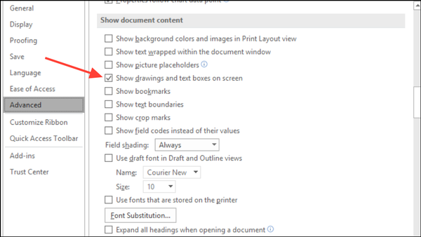 How To Fix Word Not Responding When Opening Large Documents 0118