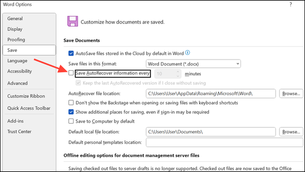 How To Fix Word Not Responding When Opening Large Documents 8818