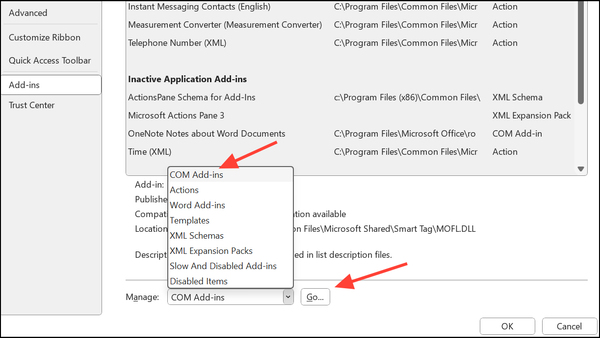 How To Fix Word Not Responding When Opening Large Documents 0584