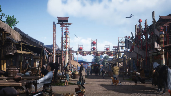 Where Winds Meet: Can you change appearance after creation? How editing ...
