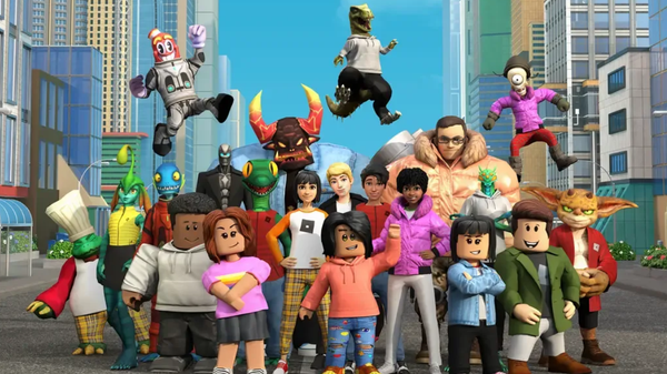Roblox outfit codes: where to enter them and what happens next
