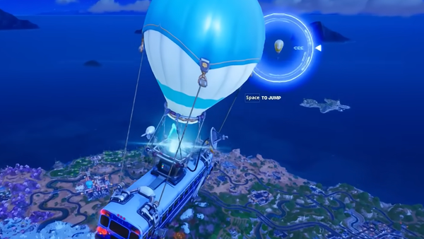 Fortnite Chapter 7 Season 2 Lets You Drive the Battle Bus — Here’s How ...