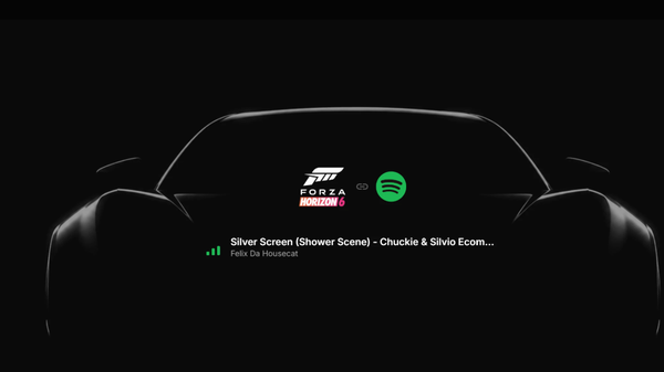 How to Connect Spotify to Forza Horizon 6