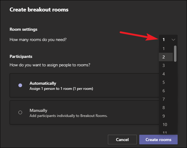 How to Create and Use Breakout Rooms in Microsoft Teams