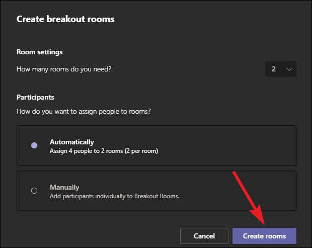 How to Create and Use Breakout Rooms in Microsoft Teams