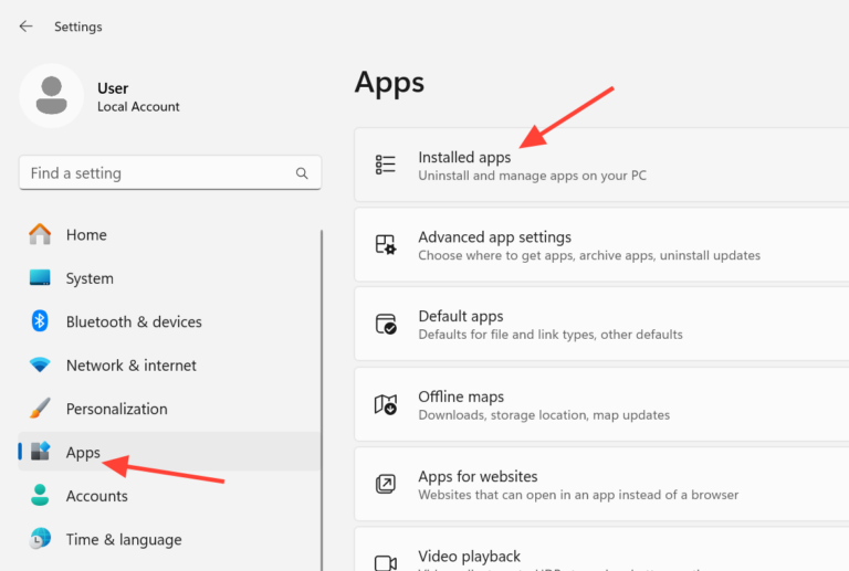 How to Turn Off Background Apps in Windows 11