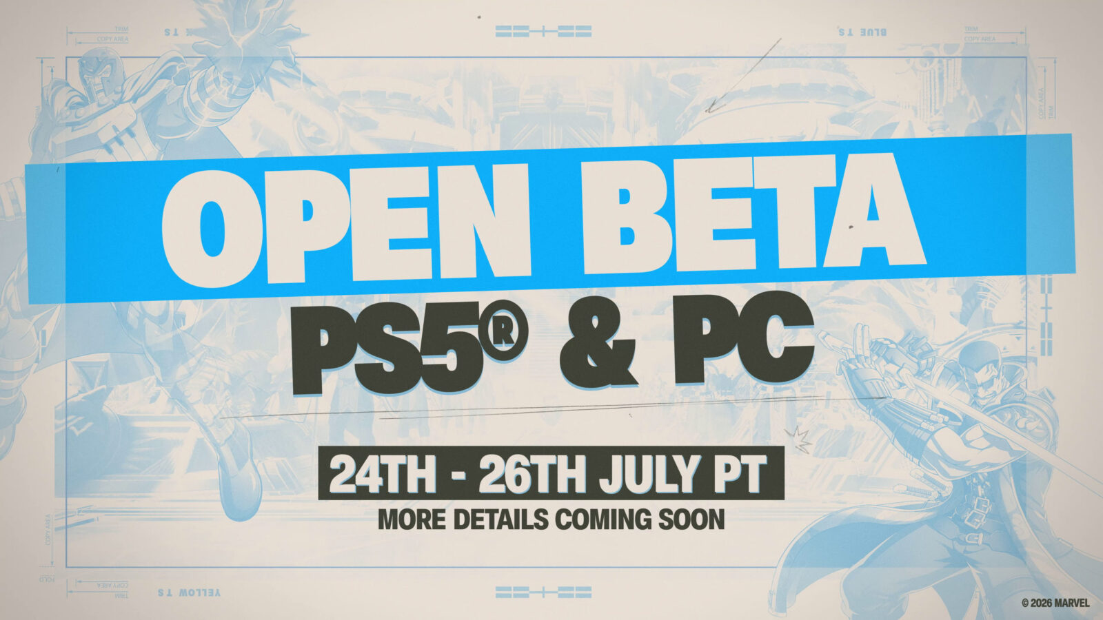 Marvel Tokon: Fighting Souls Open Beta – How to Join on PS5 and PC ...
