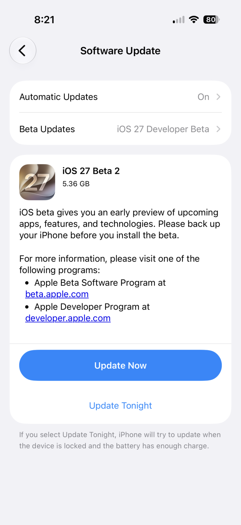 iOS 27 beta 2 changes: Write with Siri, RCS reactions, and AirPods Max ...