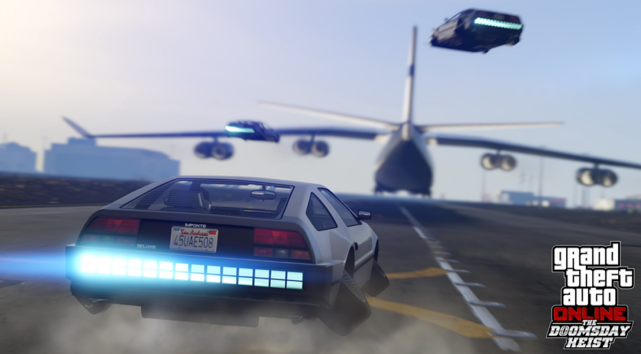 Forza Horizon 6 Loading Screen Mod for GTA V (v1.2)