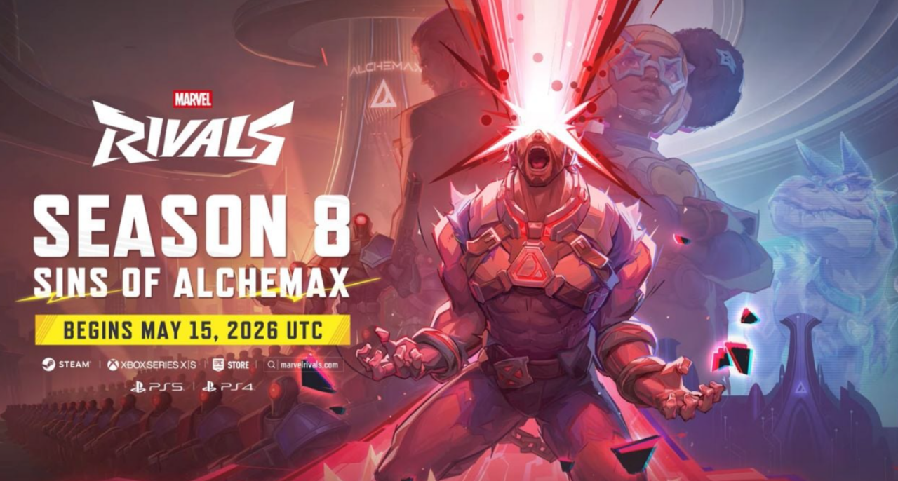 Marvel Rivals Season 8.5: Cyclops, Balance Changes, and June 12 Launch