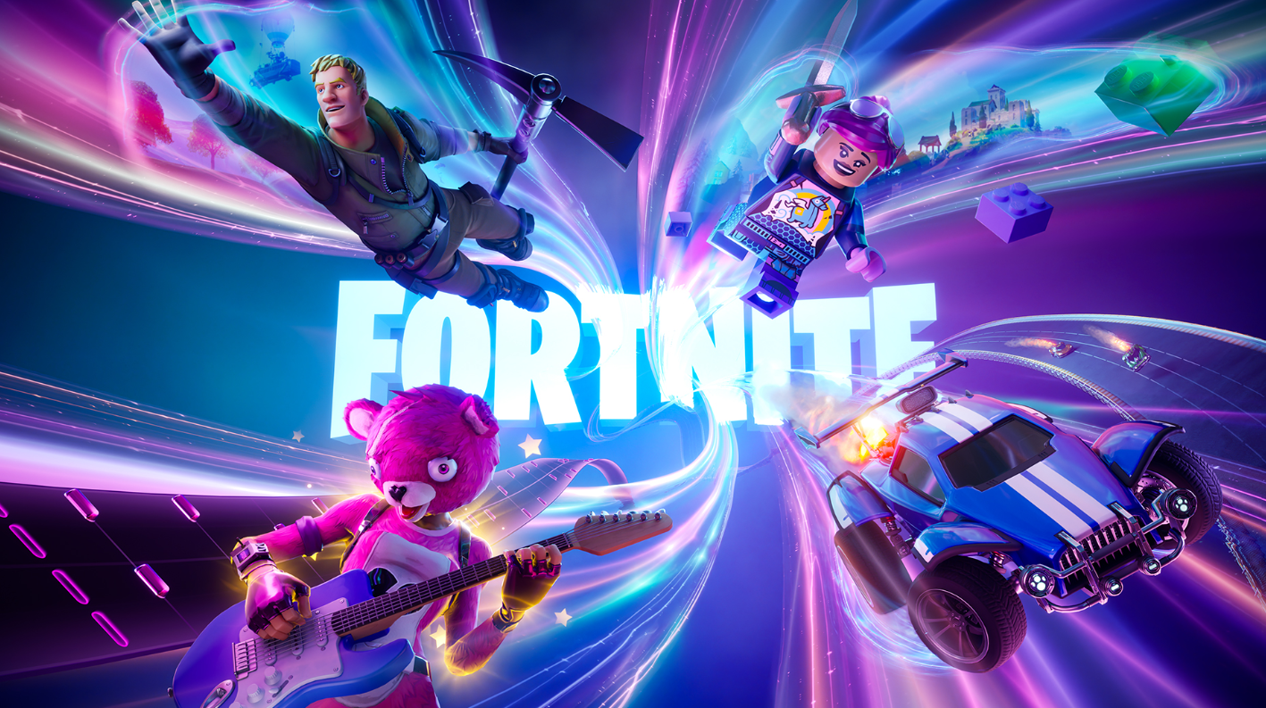 Fortnite Gummy Zero Point Sprite: How Many Exist and Where to Find It