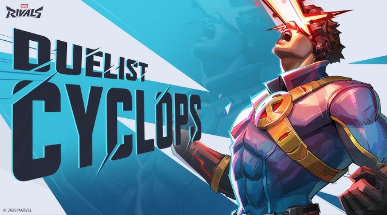 Cyclops Abilities in Marvel Rivals: Full Kit and How to Play