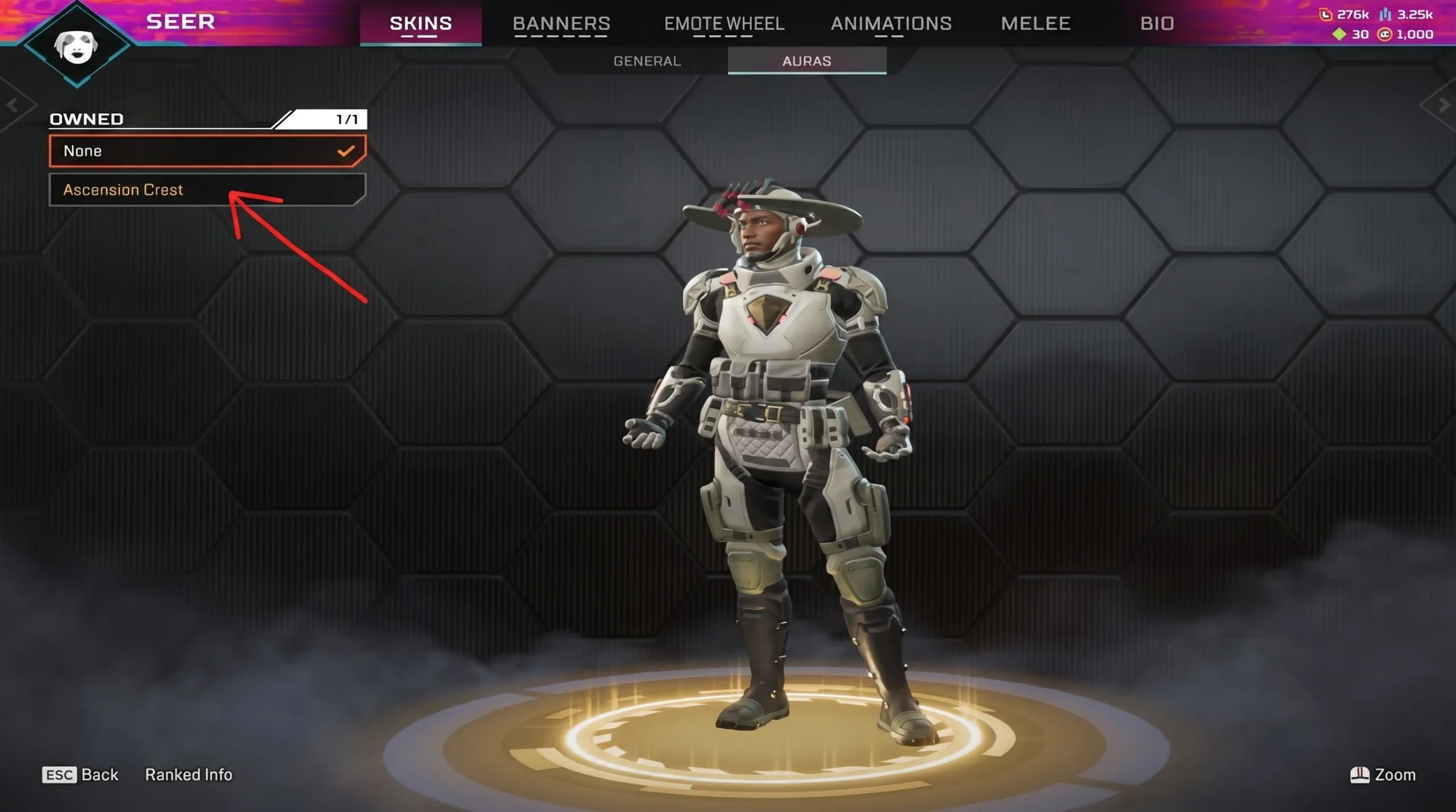 Apex Legends Overclocked Split 2 patch notes (Season 29 mid-season update)
