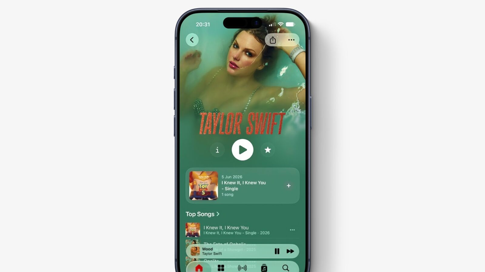 Apple Music in iOS 27: New Artist Pages, AutoMix, and Siri AI